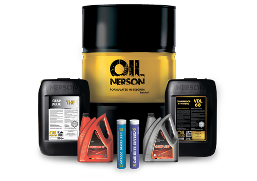 NERSON | Эксклюзивный дистрибьютор в РФ - ООО «БИГ МОТОРС»